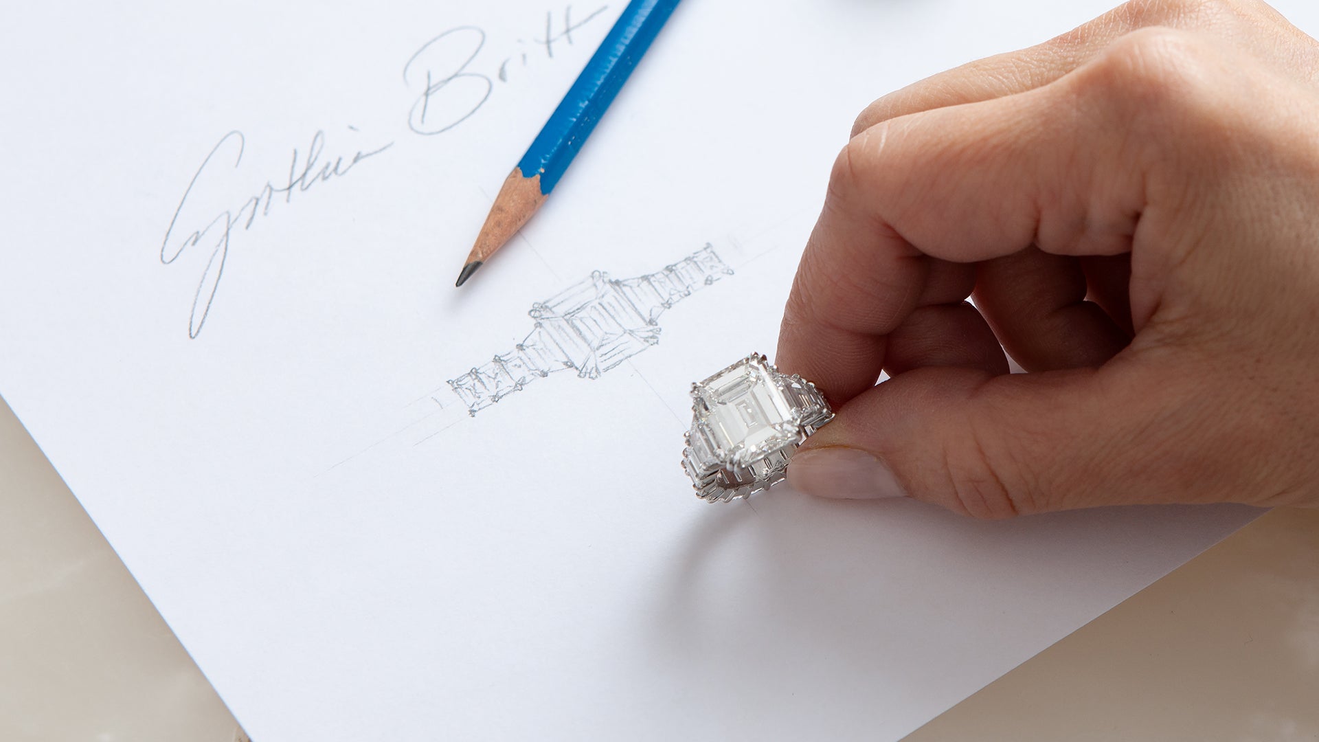 Diamond Shape